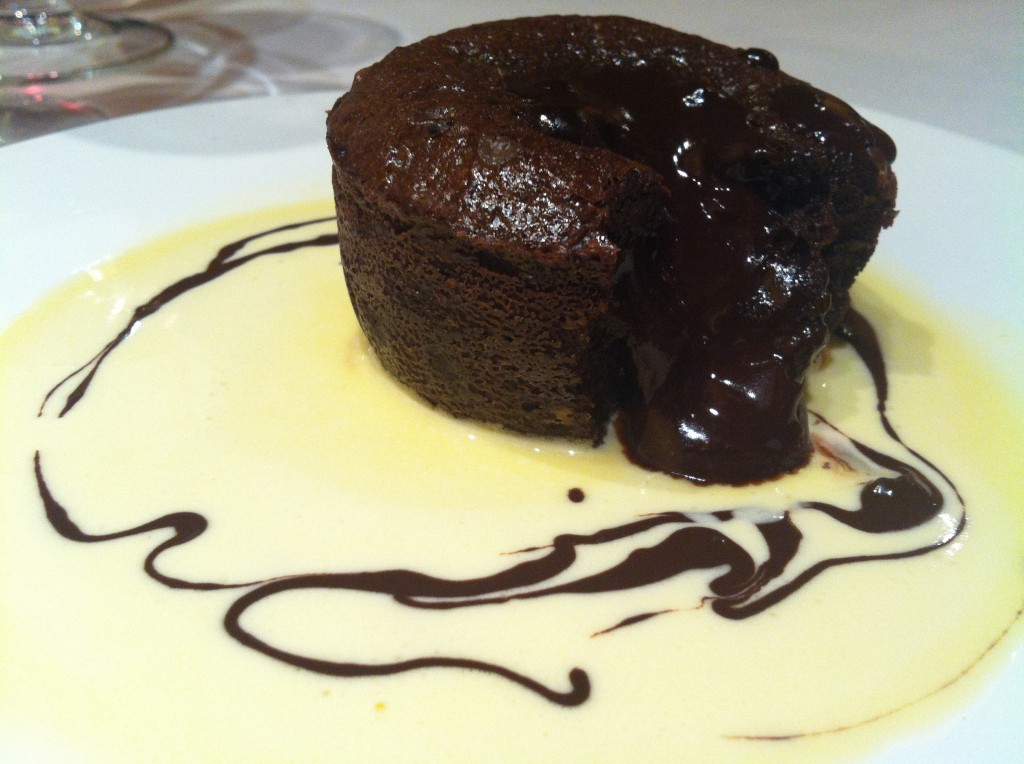 Coulant rellena de chocolate – recetasdecocina.info